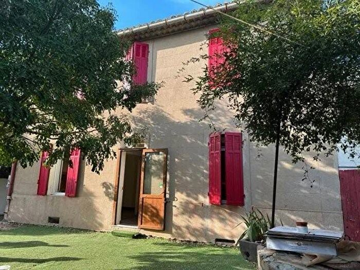 Maison 3 pièces à louer à Ganteaume, Aubagne
