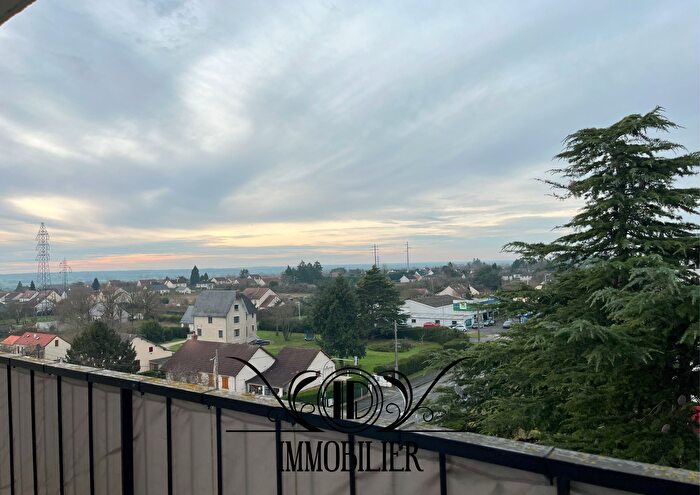 Appartement à vendre - Gien, Ouest - 3 pièces - 2 chambres