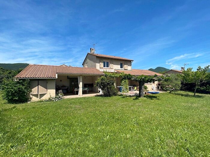 Maison à vendre - Dieulefit - 5 pièces - 4 chambres