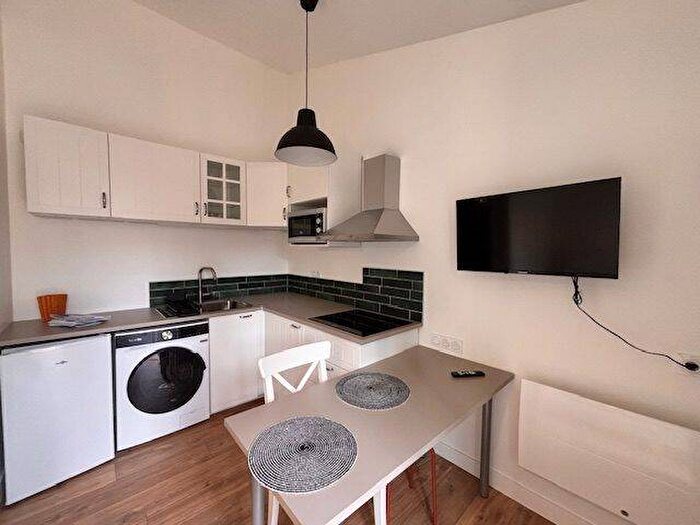 Appartement à louer - Est Ouest, Les Sables-dOlonne - 1 pièce