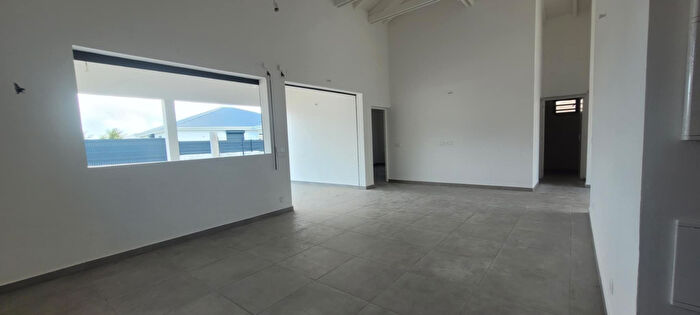 Maison à vendre - Saint-François - 4 pièces - 3 chambres