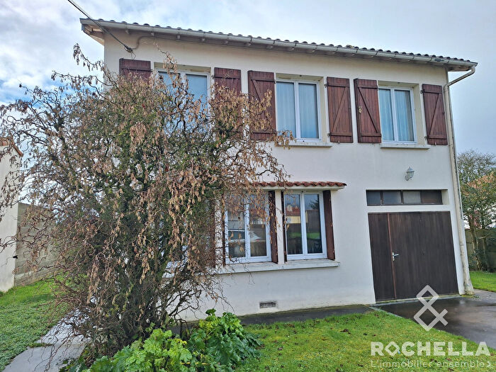 Maison à vendre - Marans - 6 pièces - 4 chambres