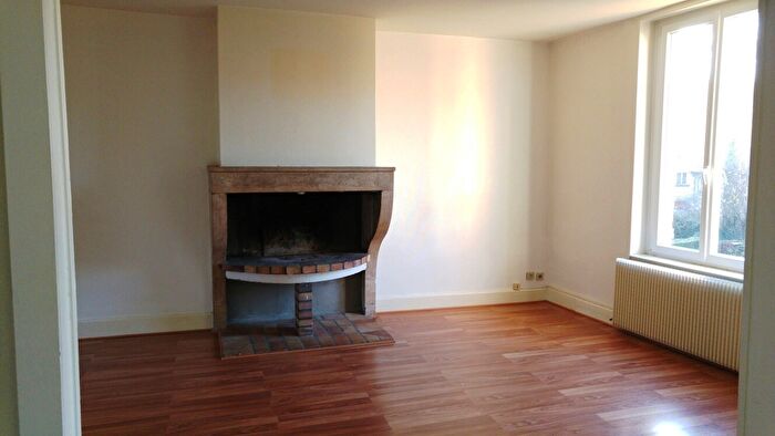 Appartement à louer - Nancy, Saint-Pierre René II, Marcel Brot - 3 pièces - 2 chambres