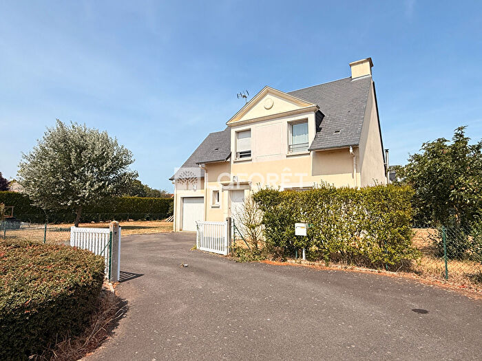 Émiéville - Maison 5 pièces à vendre