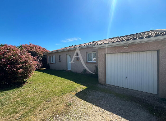 Maison 4 pièces à Bessières, à vendre