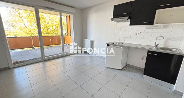 Appartement à vendre - Tournefeuille, La Ramée - 2 pièces - 1 chambre