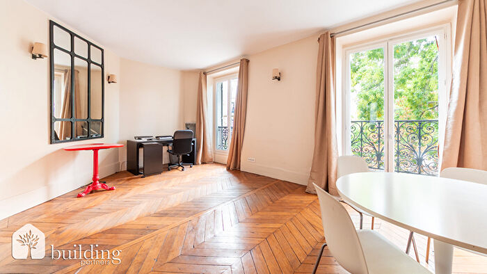 Appartement à vendre - Paris e , Ternes, Maillot - 2 pièces - 1 chambre