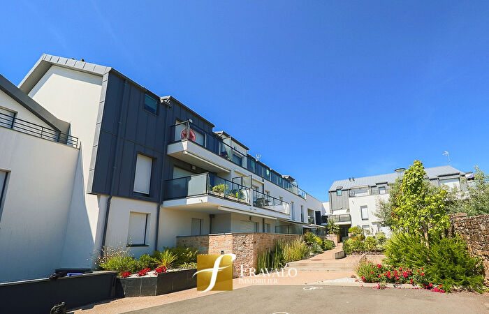 Appartement à vendre - Arradon - 3 pièces - 2 chambres