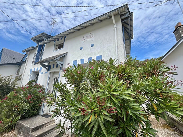 Maison 6 pièces à La Baule-Escoublac, Guézy-La Bosse, à vendre