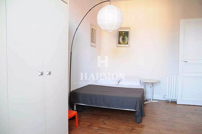 Centre Ville, Pau : Appartement 1 pièce à louer