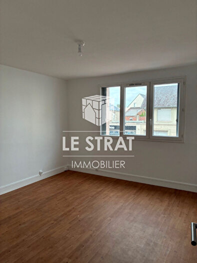 Appartement 3 pièces à louer - Caen, Sainte-Thérèse, Demi-Lune