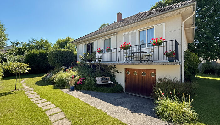 Maison à vendre - Sainte-Geneviève-des-Bois, Georges Pitard - 5 pièces - 3 chambres