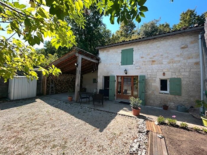 Maison à vendre - Pons - 3 pièces - 1 chambre