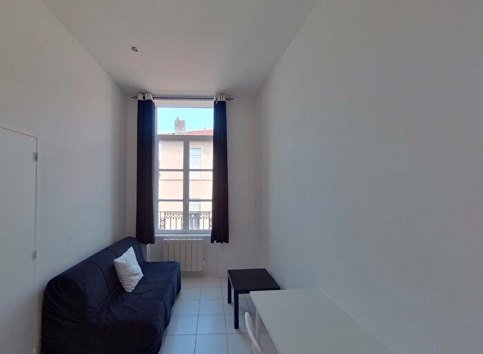 Appartement à louer - Lyon e , Les Brotteaux - 2 pièces - 1 chambre