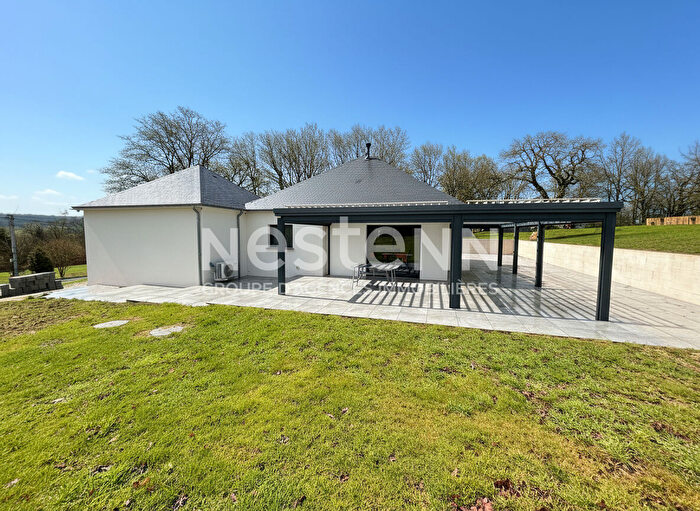 Maison à vendre - Grand-Champ - 5 pièces - 3 chambres