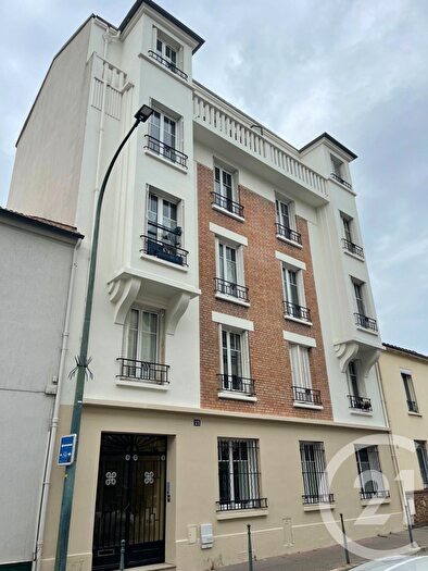 Appartement 3 pièces à Asnières-sur-Seine, Centre-ville, à vendre