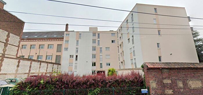 Appartement 3 pièces à louer à Cerisaie, Elbeuf
