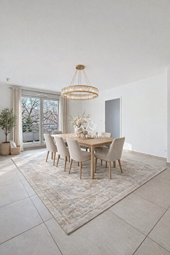 Appartement à vendre - Sainte-Foy-lès-Lyon, Provinces, Chavril - 3 pièces - 2 chambres