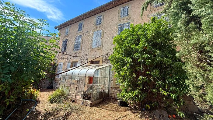 Maison 5 pièces à Fraisse-Cabardès, à vendre