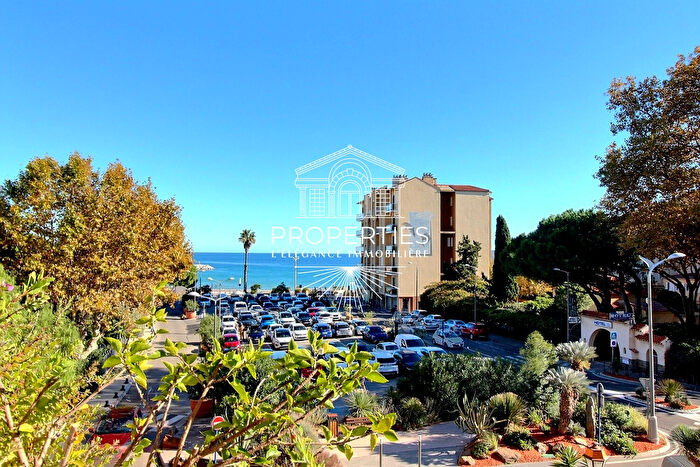 Appartement à vendre - Le Lavandou, Centre-ville, Plage du Lavandou, Pointe Pilon - 2 pièces - 1 chambre