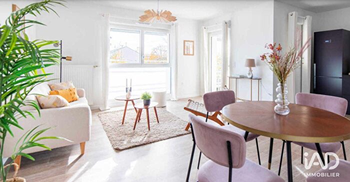 Appartement à vendre - Aix-les-Bains, Est - 2 pièces - 1 chambre