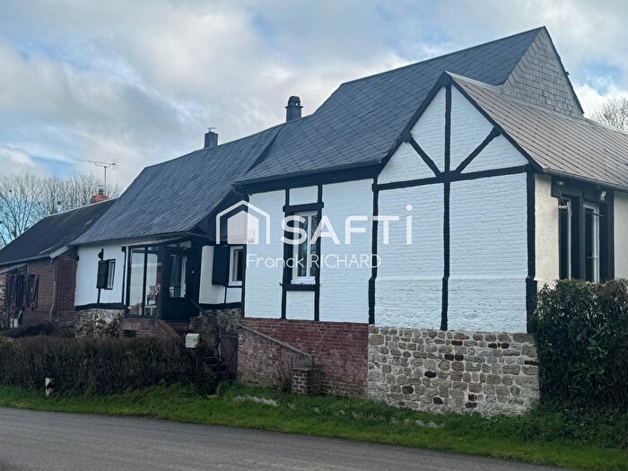 Maison à vendre - Forges-les-Eaux - 5 pièces - 3 chambres