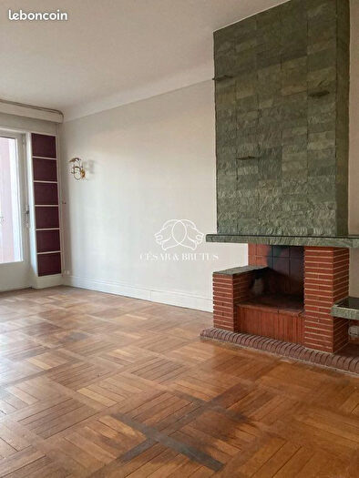 Appartement à vendre - Vichy, République - 3 pièces - 2 chambres