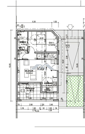 Maisons à vendre et appartements à louer - 3