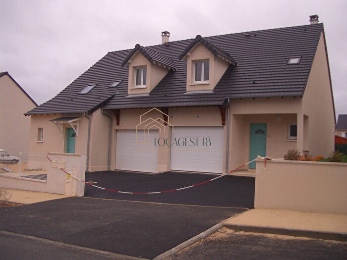 Bourges, Val d'Auron, Hameau de Gionne, Mazières, Pijolins - Maison 4 pièces à louer