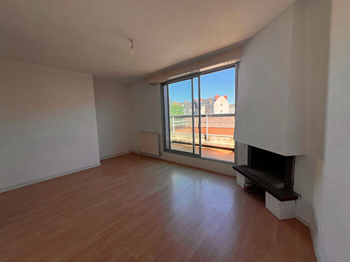 Appartement 2 pièces à louer - Nantes, Centre-ville