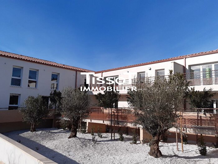 Appartement à louer - Nîmes, Serre Paradis - 1 pièce