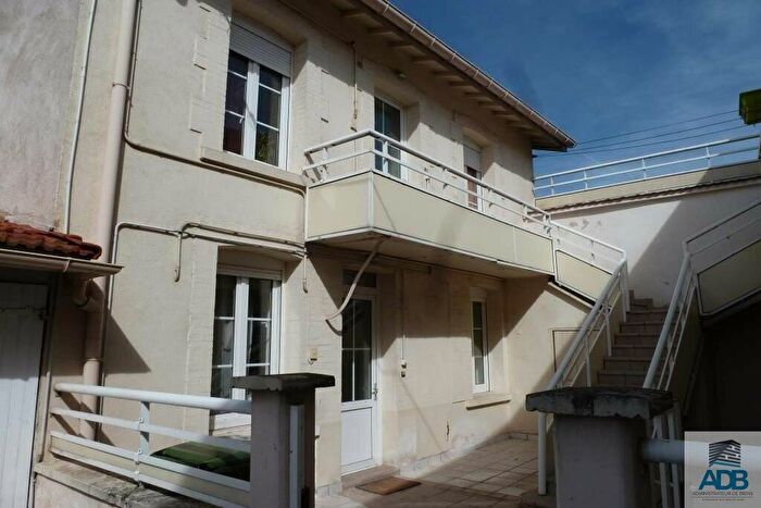 Appartement 2 pièces à Roanne, à louer
