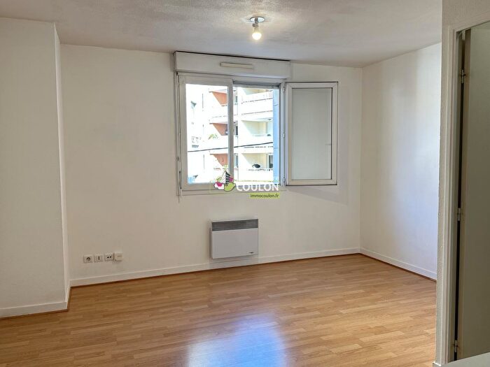 Appartement 1 pièce à louer à Clermont-Ferrand, Vallières, Sallins, Poncillon