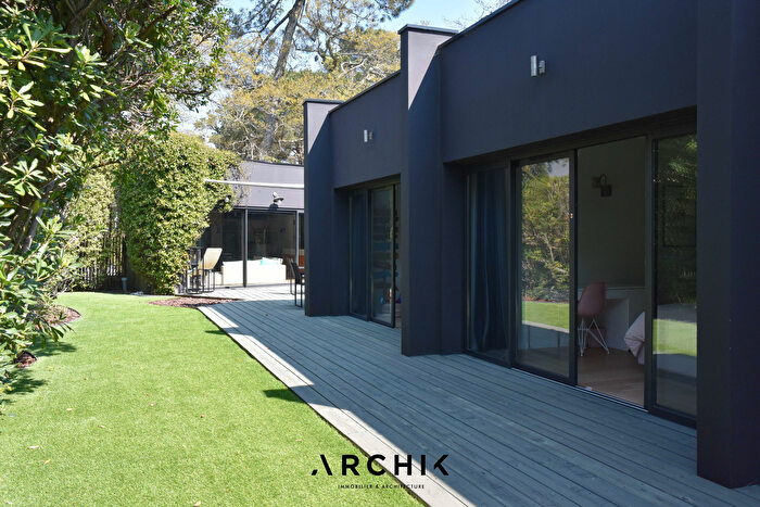 Maison à vendre - La Teste-de-Buch, Pyla sur Mer - 7 pièces - 5 chambres