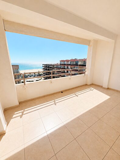 Appartement 2 pièces à Canet-en-Roussillon, Plage Sud, à louer