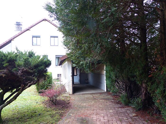 Maison à vendre - Belfort, Nord - 7 pièces - 4 chambres