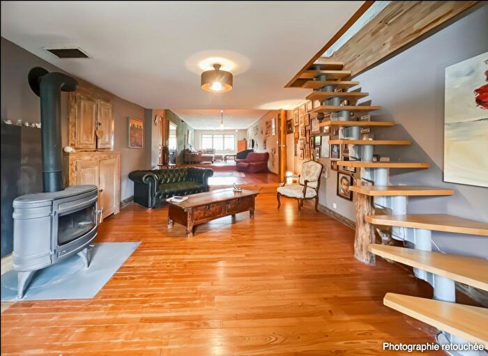 Maison à vendre - Arbois - 12 pièces - 7 chambres