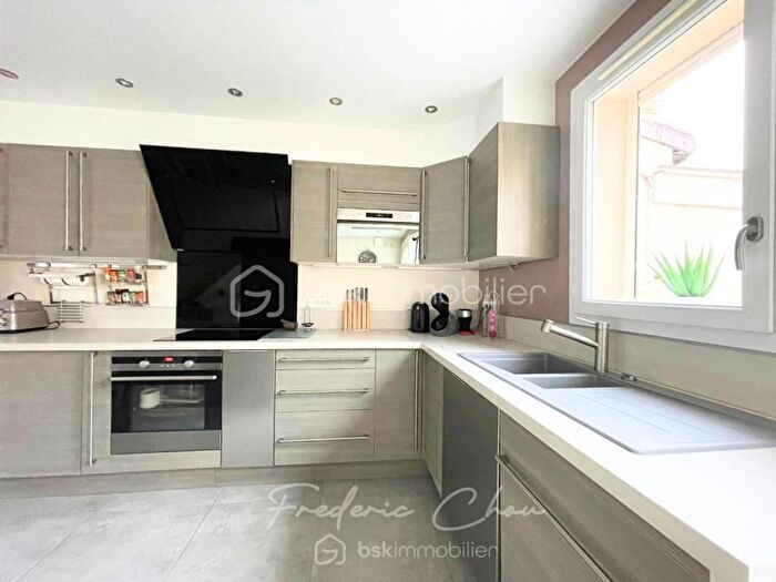 Maison à vendre - Torcy, Torcy - 5 pièces - 4 chambres