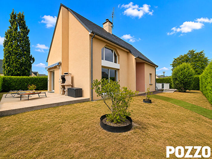 Maison 5 pièces à Granville, Saint-Nicolas, à vendre