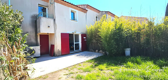 Uzès - Maison 4 pièces à vendre
