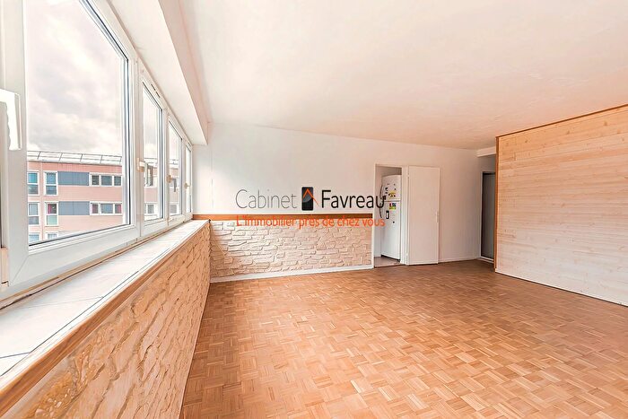 Appartement à vendre - Chevilly-Larue, MIN - 4 pièces - 3 chambres