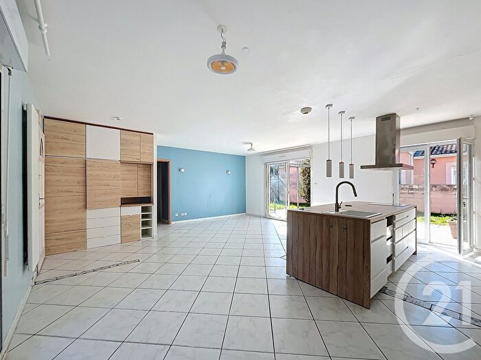 Maison à vendre - Montauban, Saint-Martial, Le Fau - 4 pièces - 3 chambres