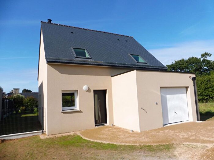 Maison 3 pièces à Ploulec'h, à louer