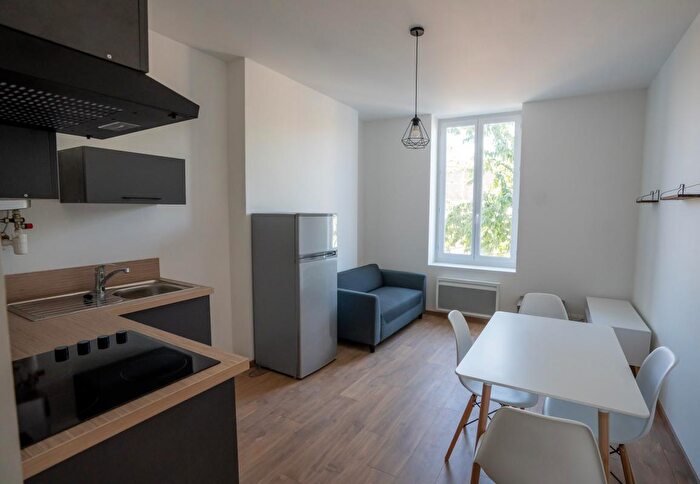 Saint-Étienne, Méons, Le Soleil, Châteaucreux, Saint-François : Appartement 1 pièce à louer