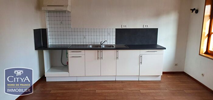 Appartement 2 pièces à Morbecque, à louer