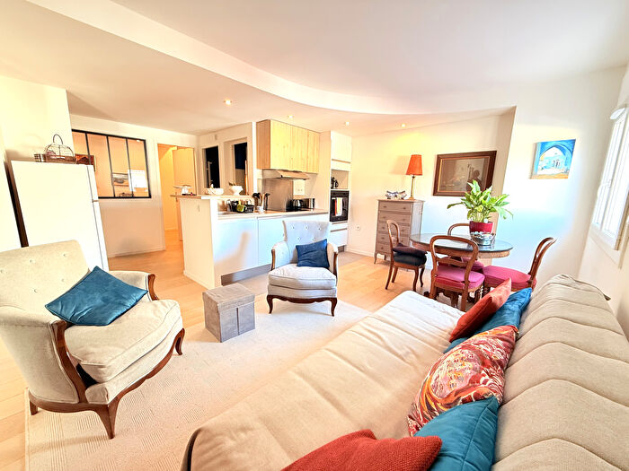 Appartement à vendre - Bandol - 2 pièces - 2 chambres