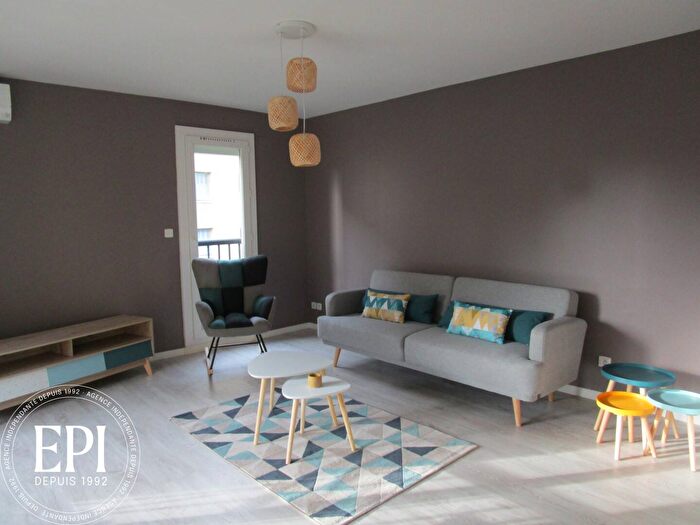 Appartement à louer - Carcassonne - 2 pièces - 1 chambre