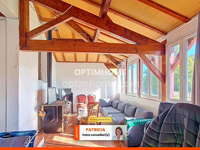 Maison à vendre - Savignac-de-Duras - 7 pièces - 3 chambres