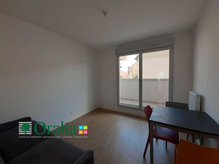 Clemenceau, Dijon : Appartement 1 pièce à louer