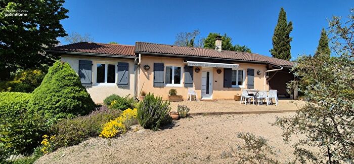 Maison à vendre - Vonnas - 6 pièces - 4 chambres